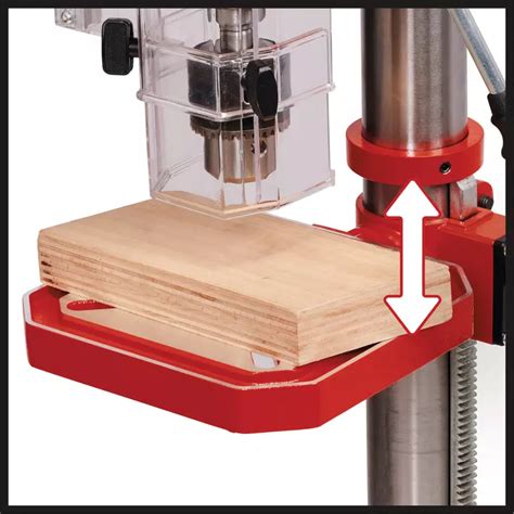 Tc Bd 630 1 Bench Drill