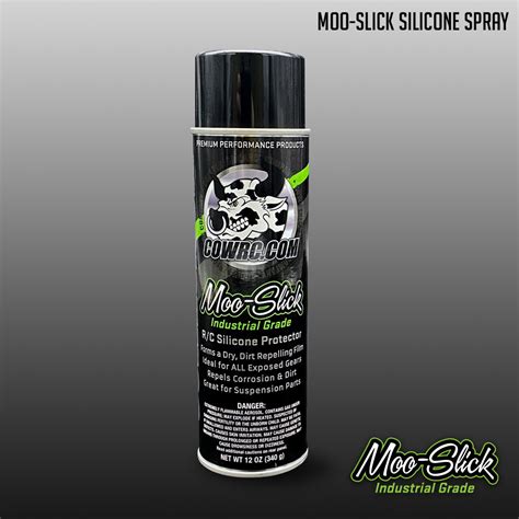 Dry Film Silicone Lubricant