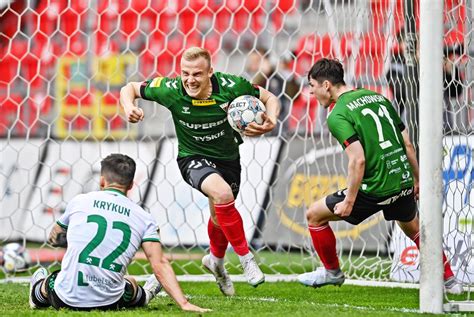 Ważne zwycięstwo piłkarzy GKS Tychy Nowe Info