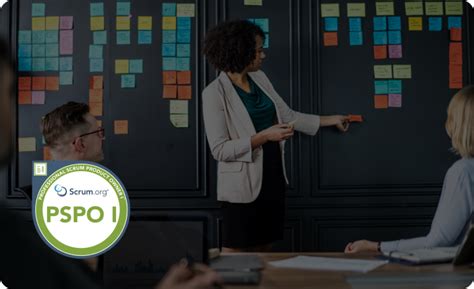Professional Scrum Product Owner Pspo I Target Agility