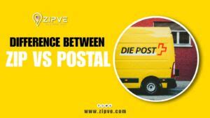 ZIP Codes Vs Postal Codes Whats The Difference ZIPVE