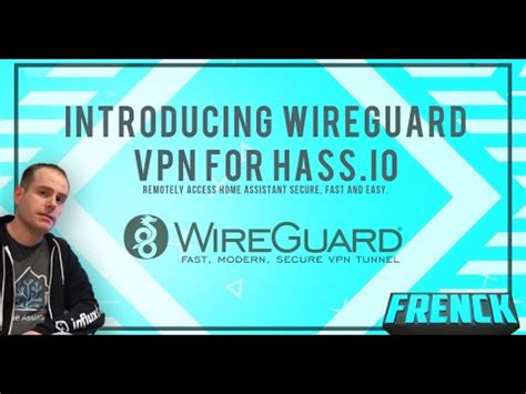 Home Assistant Community Add On Wireguard Home Assistant Os Home