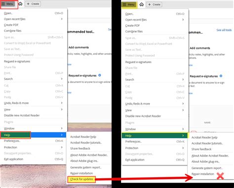 Disable Acrobat Reader Updates Using Gpo