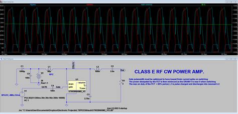 Using A Pic To Generate Radio Freq Pwm Electronics Forum Circuits