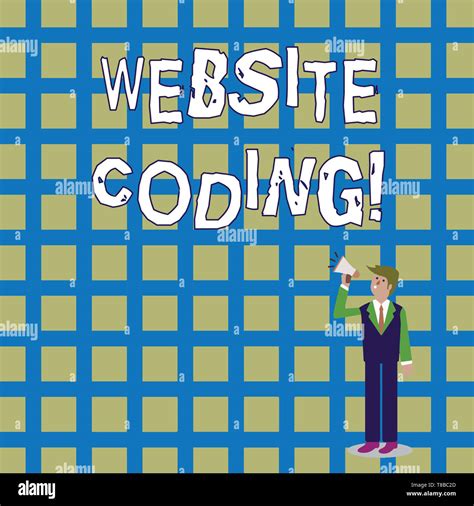 Word Writing Text Website Coding Business Photo Showcasing System Of Symbols And Rules Used To