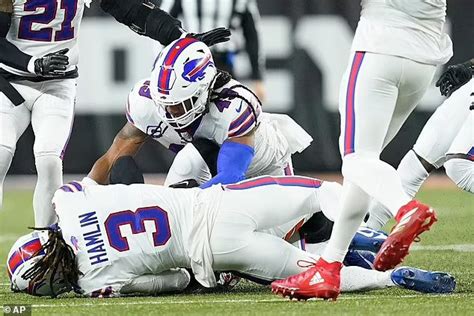 Damar Hamlin Suffers Cardiac Arrest In Bills Vs Bengal Matchplug Blog