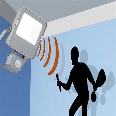 Led Projetor W C Sensor Osram Chip New Evolution Connectvolt Ilumina O Led