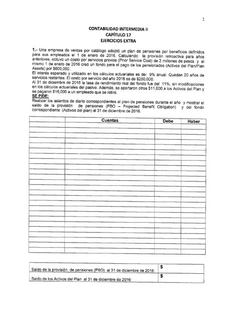 Cap 17 Ejercicios Extra Otoño 2017 Pdf