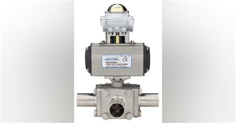 svf flow controls inc food processing