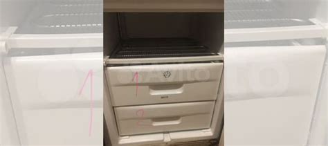 Ящики из холодильника Electrolux ERB 37098X купить в Москве | Товары ...