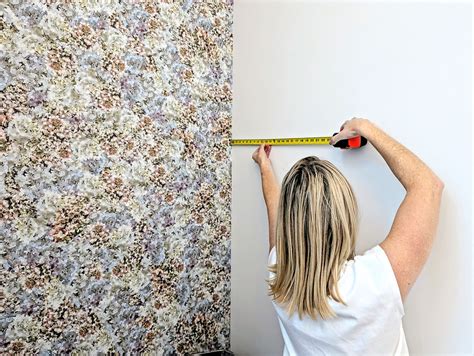 How To Measure For Wallpaper Capelily Designs
