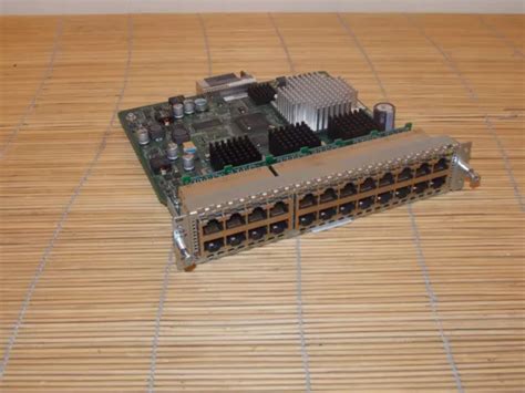 Module De Service Etherswitch Am Lior Cisco Sm Es P Couche Pour Et Eur