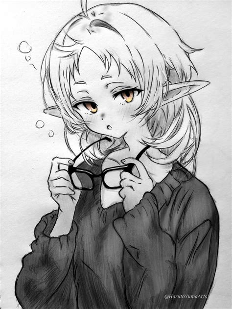 Sylphiette Mushoku Tensei Drawn By Harutoyumaarts Danbooru