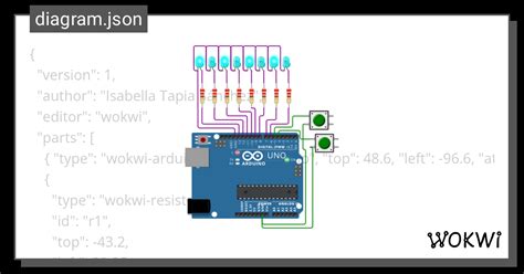 Pruebas Wokwi Esp32 Stm32 Arduino Simulator