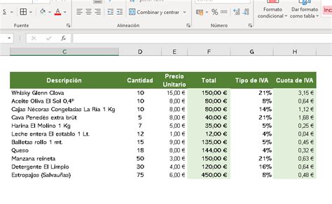 Agregar Y Quitar Bordes En Excel Con El Teclado