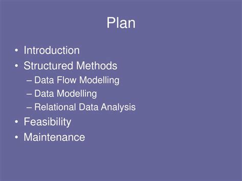 PPT Data Flow Modelling II PowerPoint Presentation Free Download ID 3082277