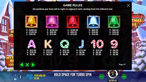 Ding Dong Christmas Bells Pragmatic Play Slot Review Free Demo 2025 🎰