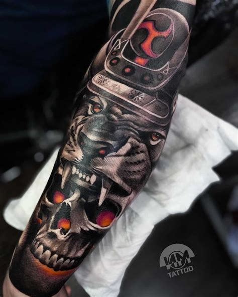 20 Jaw Dropping Skull Tattoo Ideas For Women That Will Make You Want To