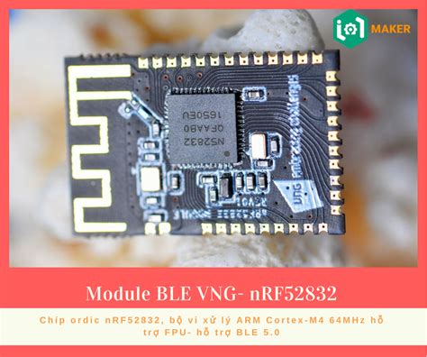 Module Ble Vng Nrf52832