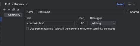 waiting for incomng connection with idekey ides support