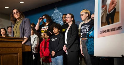 Lgbtq Activists In Minnesota Want Prosecutors To Treat The Killing Of A