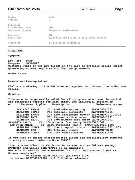 Bseg Ebeln Pdf Computer Science Computing