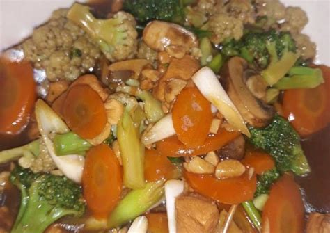 Aneka Semur Capcay Easiest Recipe For Delicious Stir Fry