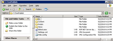 vishal joshi s tangent xml document transforms xdt for any xml file