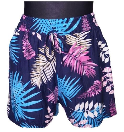 Luźne krótkie spodenki szorty DAMSKIE 6XL 7XL 13843438485 Allegro pl