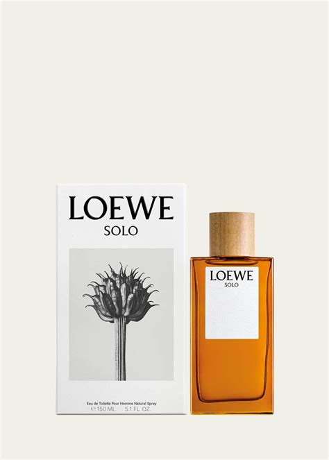 Loewe Solo Eau de Toilette, 5.0 oz. - Bergdorf Goodman
