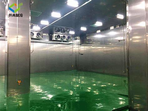 汽车锂电池储存防爆冷库建造 开冉制冷