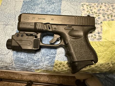 Gr26 Rail Adapter For The Glock 26 27 And 33 Gr26 Rail Adapter For The Glock 26 27 And 33