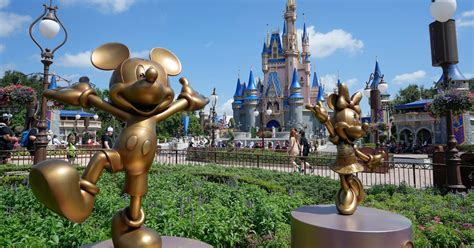 Federal Judge Dismisses Disneys Free Speech Lawsuit Against Desantis