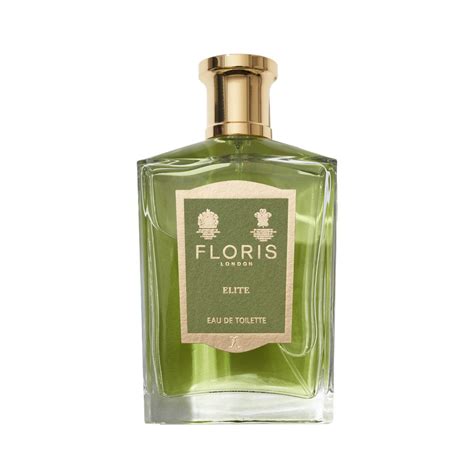 Gentleman Store Floris Eau De Toilette — Elite Floris Of London
