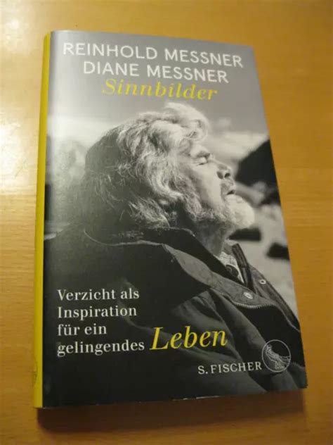 SINNBILDER REINHOLD Messner Diane Meesner 2022 EUR 12 00