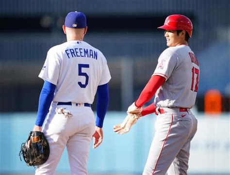 大谷翔平、32号2ランもサイクル逃す 八村塁が始球式 エンゼルスは5連敗で借金1／詳細 Mlbライブ速報 日刊スポーツ