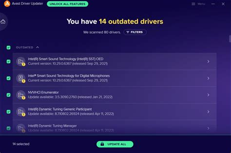 Download Avast Driver Updater 32 Bit 64 Bit Windows 11 10 7