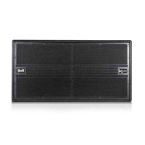 OFFLINE DB Technologies DVA KS Dual Active PA Subwoofer At Gear Music
