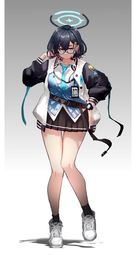 Chihiro Blue Archive Drawn By Yacchi Yxxrem Danbooru