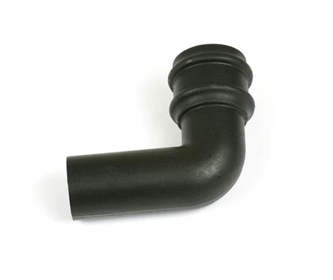 Cast Iron Style Roundstyle 92 12 Degree Bend Rockwell Building Plastics