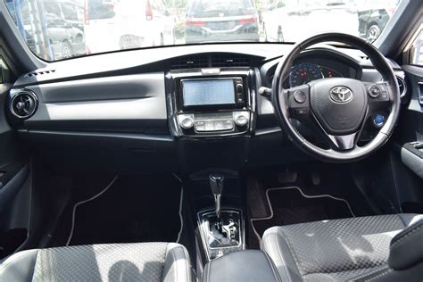 Toyota Fielder Engjap