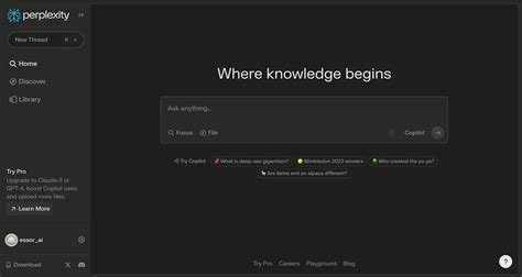 Perplexity Ai Avis Prix Et Fonctionnalités Ia