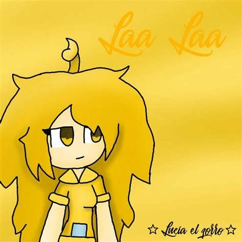 Laa Laa Human Teletubbies By Xxluciaelzorroxx On Deviantart