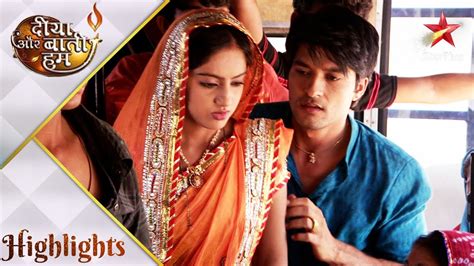 Diya Aur Baati Hum Sooraj Ne Ki Sandhya Ki Madad Youtube