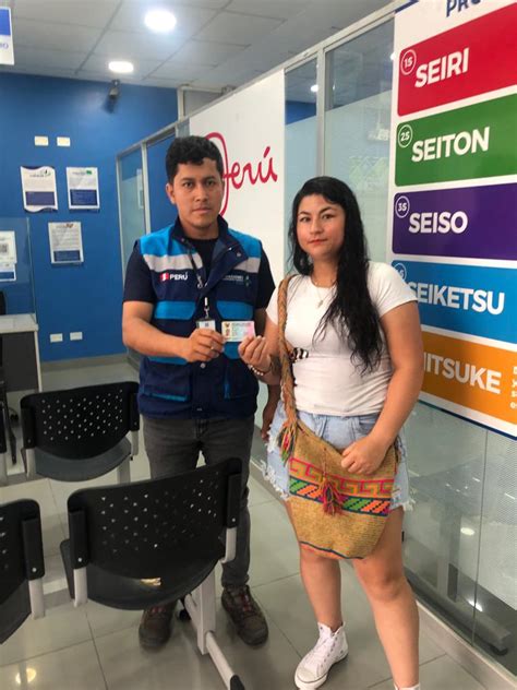 Migraciones Perú on Twitter MigracionesPerú te recuerda que ambos documentos permiten a los