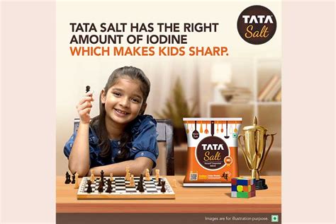 Tata Salt Unveils Tez Baccho Se Hi Toh Tez Desh Banta Hain Campaign