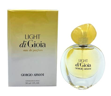 Giorgio Armani Light di Gioia woda perfumowana 30 ml | Zapachy damskie ...