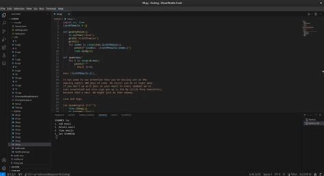 donald sexton on linkedin python c 100daysofcode 100daysofcodechallenge
