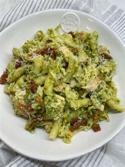 Sundried Tomato Pesto Pasta Artofit