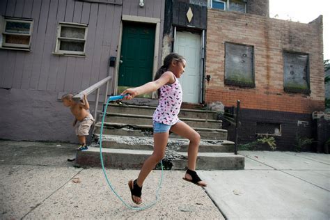 Overrun By Crime Camden Trades In Its Police Force The New York Times